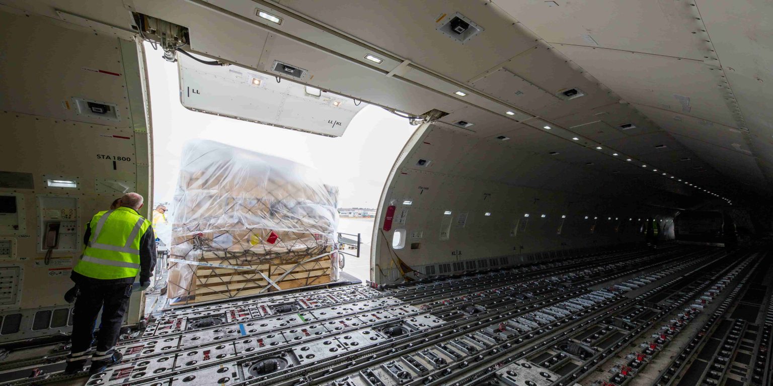 ITG - Your logistics & fulfilment service provider