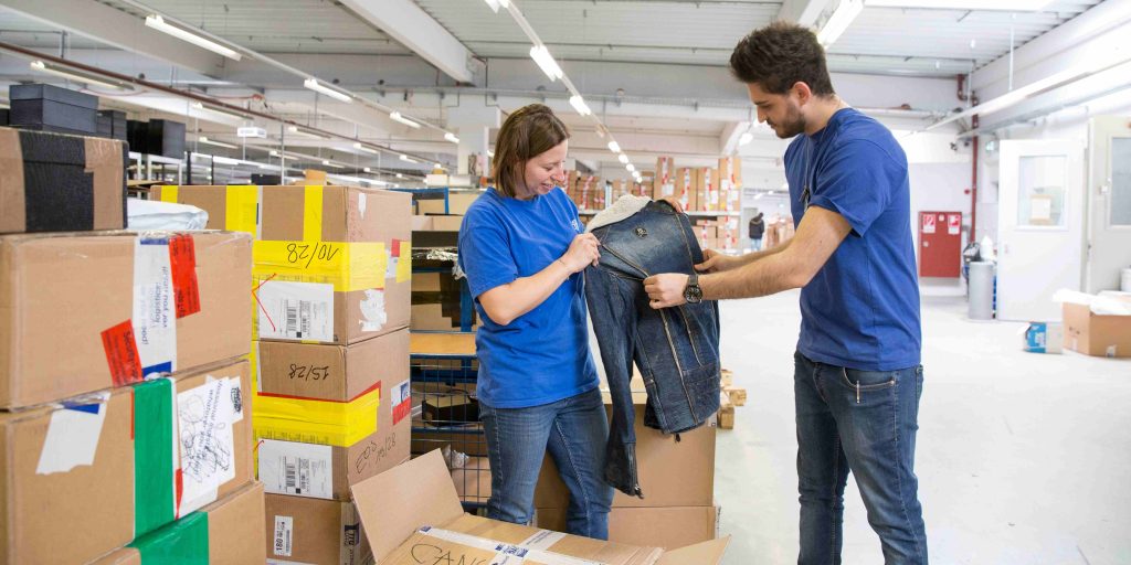 ITG - Your logistics & fulfilment service provider