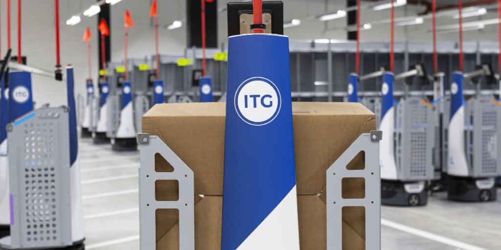 ITG - Your logistics & fulfilment service provider